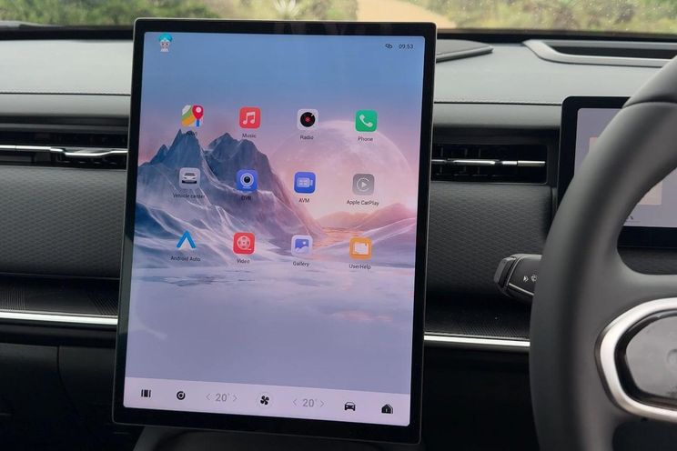 2025 Jaecoo J7 SHS PHEV review | CarExpert