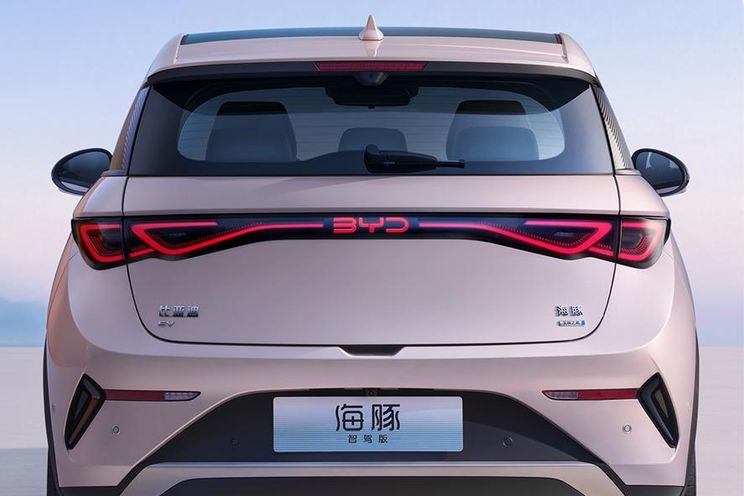 2026 BYD Dolphin: New looks, faster charging for affordable EV | CarExpert