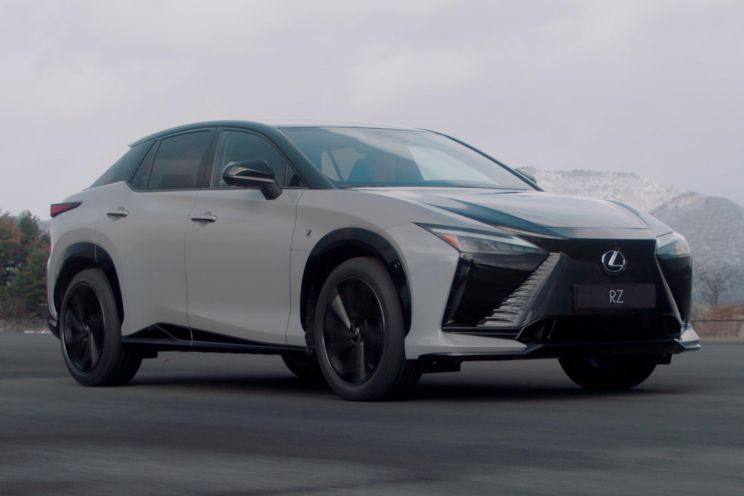 2026 Lexus RZ: Luxury EV gets steering yoke, more power | CarExpert