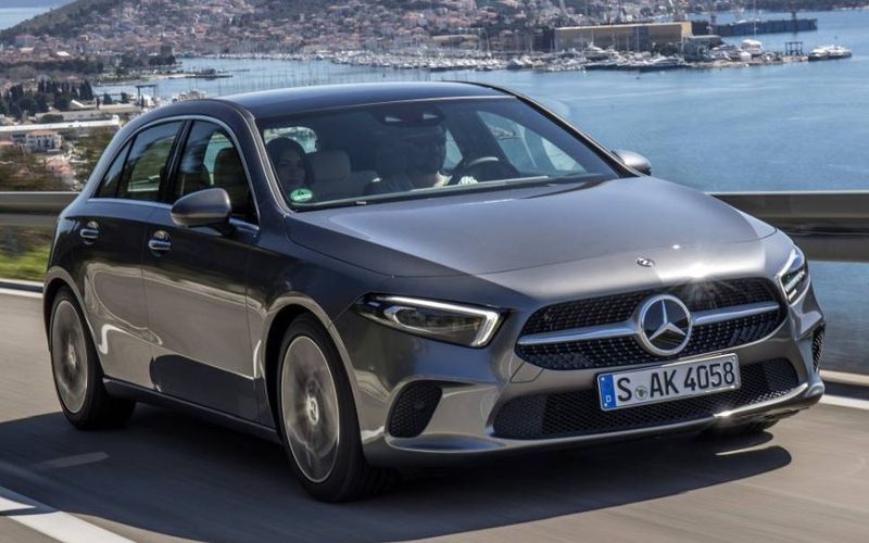 2019 Mercedes-Benz A-Class five-door hatchback Specifications | CarExpert