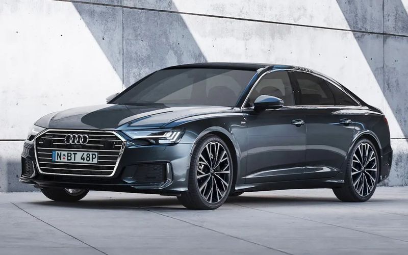 2022 Audi A6 55 TFSI QUATTRO S LINE MHEV Four door Sedan Specifications 2022 Audi A6 55 TFSI QUATTRO S LINE MHEV Four door Sedan Specifications