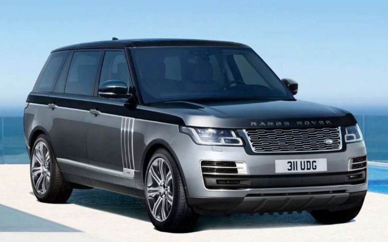 2021 Range Rover D350 LWB (258kW) four-door wagon Specifications ...