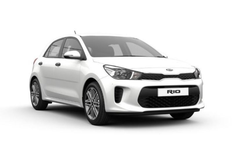 2019 Kia Rio SPORT five-door hatchback Specifications | CarExpert