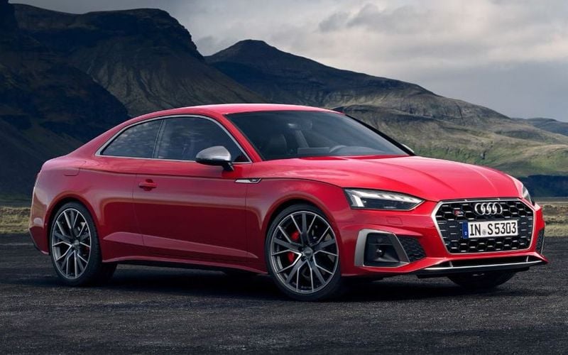 2020 Audi S5 3 0 TFSI QUATTRO Two door Coupe Specifications CarExpert