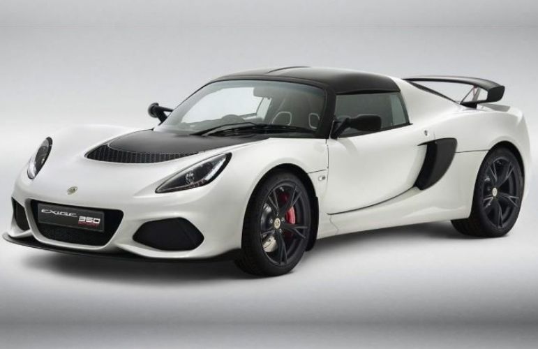 2020 Lotus Exige SPORT 350 two-door coupe Specifications | CarExpert