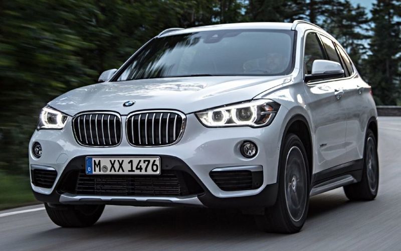 2019 BMW X1 SDRIVE 18i M SPORT Four door Wagon Specifications CarExpert