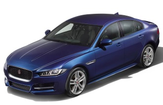 2017 Jaguar XE 25t (184kW) PRESTIGE four-door sedan Specifications ...