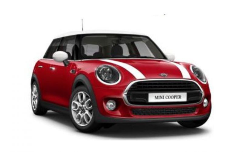 2021 Mini 5D Hatch COOPER CLASSIC five-door hatchback Specifications ...