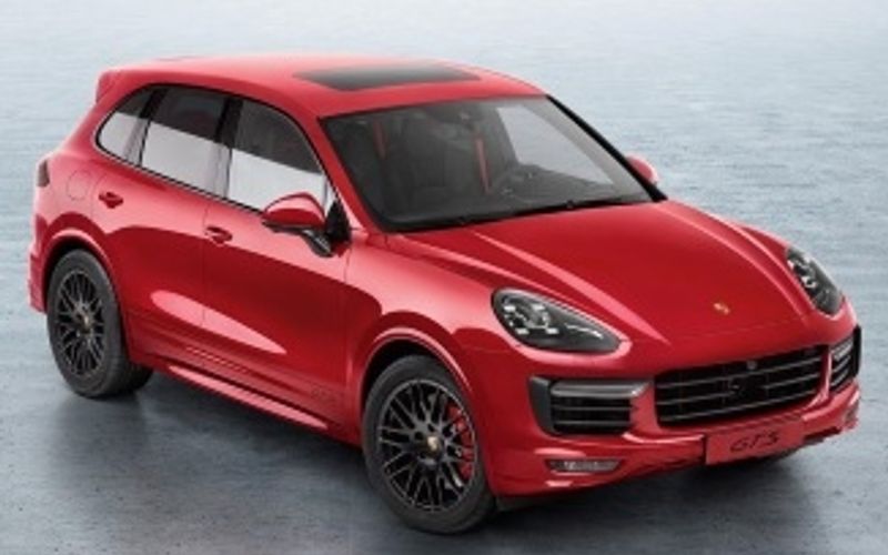 2017 Porsche Cayenne BASE MODEL four-door wagon Specifications | CarExpert