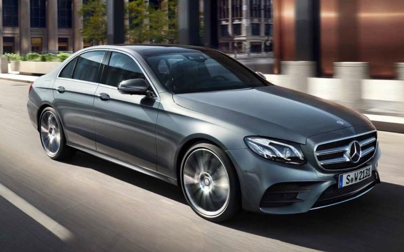 2019 Mercedes-AMG E 63 4MATIC+ four-door saloon Specifications | CarExpert