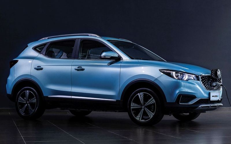 2022 MG ZS EV ESSENCE Four door Wagon Specifications CarExpert