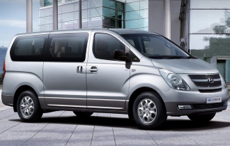 2016 Hyundai iMax BASE MODEL four-door wagon Specifications | CarExpert