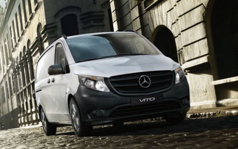 2020 Mercedes-Benz Vito 111CDI SWB five-door van Specifications | CarExpert