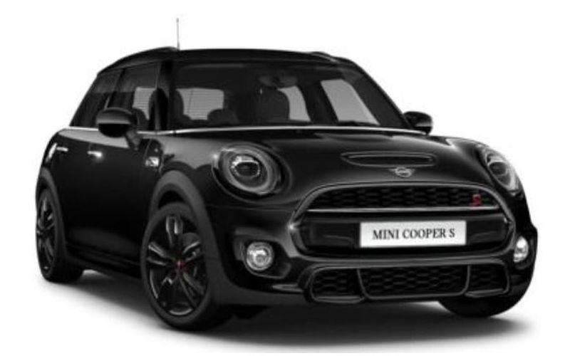 2021 Mini 5D Hatch COOPER S SPORT five-door hatchback Specifications ...