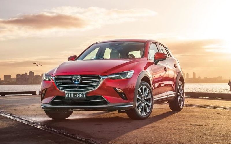 2020 Mazda CX-3 NEO SPORT (FWD) four-door wagon Specifications | CarExpert