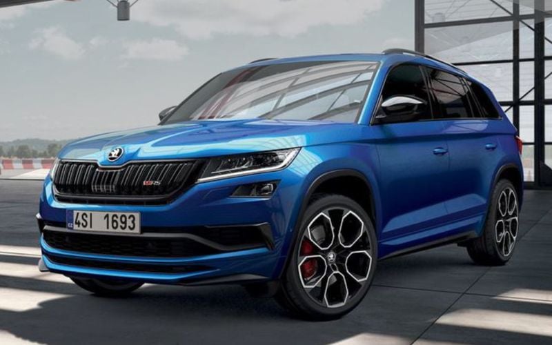 2019 Skoda Kodiaq Review, Price and Specification | CarExpert