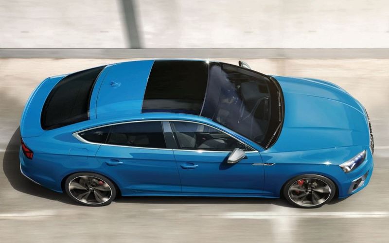 2020 Audi S5 3 0 TFSI QUATTRO Four door Sportback Specifications
