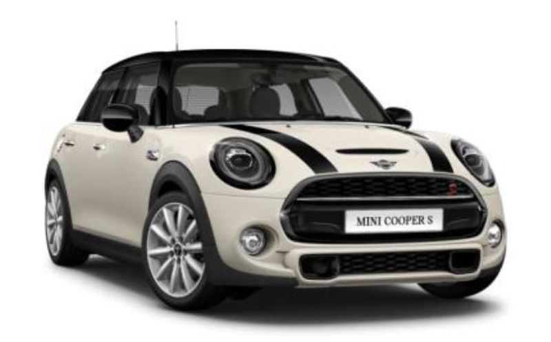 2021 Mini 5D Hatch COOPER S CLASSIC five-door hatchback Specifications ...