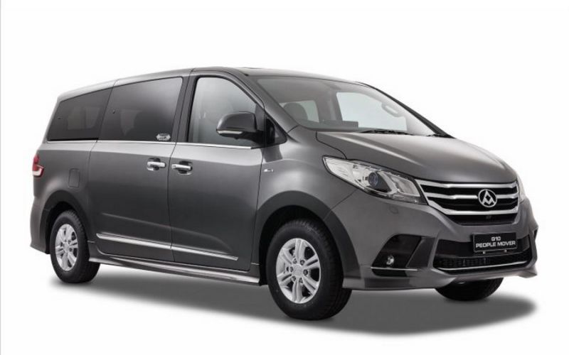 2018 LDV G10 DIESEL (7 SEAT MPV) four-door wagon Specifications | CarExpert