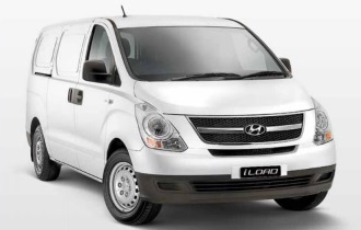 2016 Hyundai iLoad CREW four-door van Specifications | CarExpert
