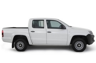 2018 Volkswagen Amarok TDI420 CORE EDITION (4x4) dual cab chassis ...