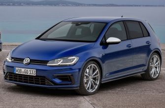 2017 Volkswagen Golf R GRID EDITION five-door hatchback Specifications ...