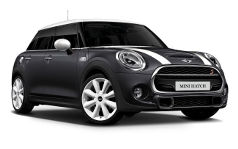 2018 Mini 5D Hatch COOPER five-door hatchback Specifications | CarExpert