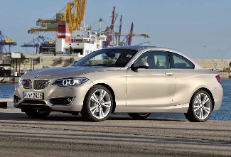 2016 BMW 2 Series 28i LUXURY LINE two-door coupe Specifications | CarExpert