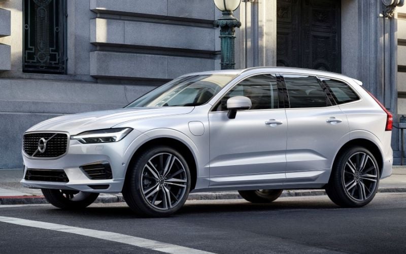 2018 Volvo XC60 T5 INSCRIPTION (AWD) four-door wagon Specifications | CarExpert