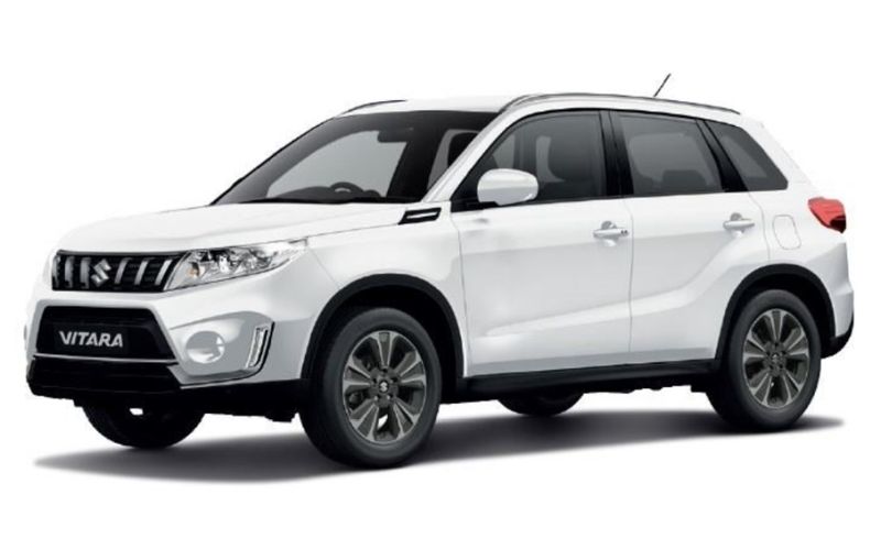 2019 Suzuki Vitara BASE MODEL four-door wagon Specifications | CarExpert