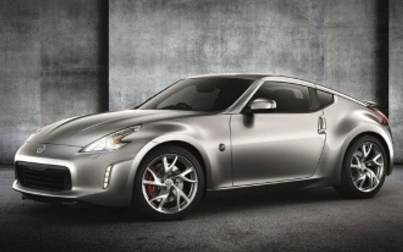 2017 Nissan 370Z BASE MODEL two-door coupe Specifications | CarExpert