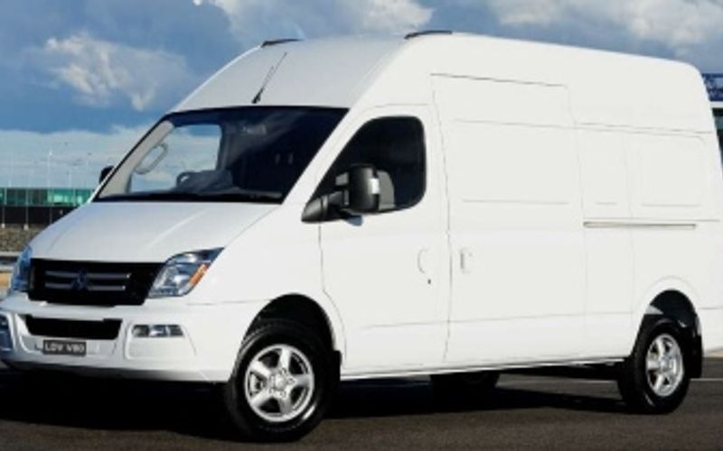 2016 LDV V80 LWB MID four-door van Specifications | CarExpert