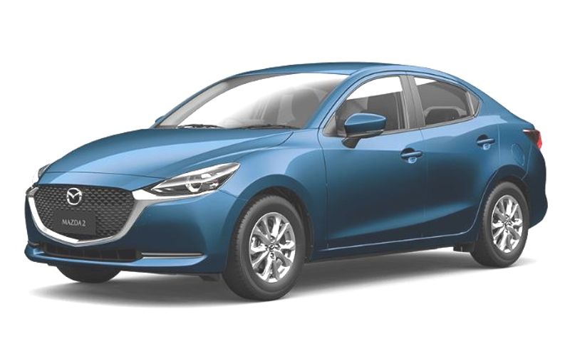 2019 Mazda 2 G15 PURE four-door sedan Specifications | CarExpert