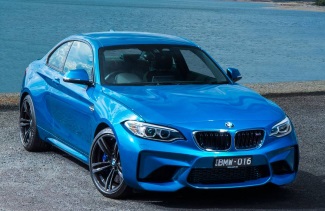 2017 BMW M2 two-door coupe Specifications | CarExpert