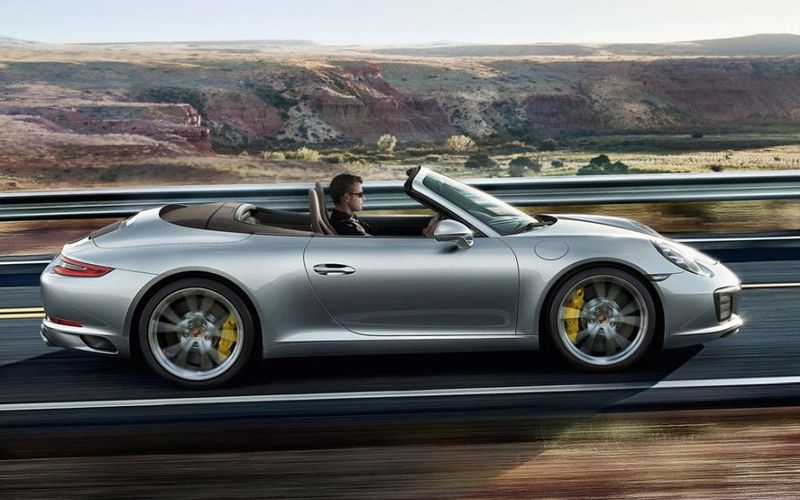 2019 Porsche 911 CARRERA S two-door cabriolet Specifications | CarExpert