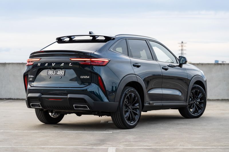 2022 Haval H6 GT Review Cars For Sale Canberra