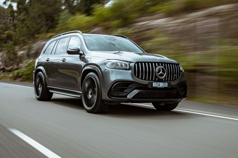 Buy a Mercedes-AMG GLS63 | Get a discount and a great deal | CarExpert