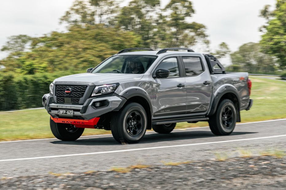 Nissan Navara vs Nissan Navara Comparison | CarExpert