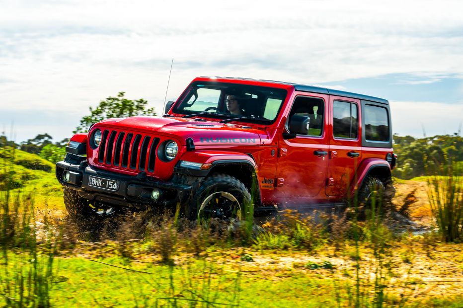 Buy a Jeep Wrangler Unlimited | Get a discount and a great deal | CarExpert