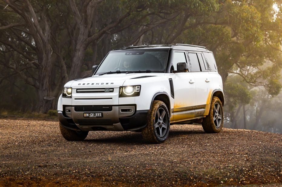 Land Rover Defender vs Land Rover Defender Comparison | CarExpert
