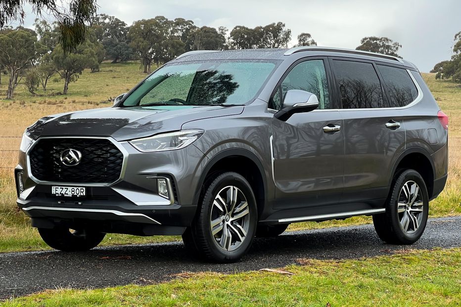 Buy an LDV D90 | Get a discount and a great deal | CarExpert