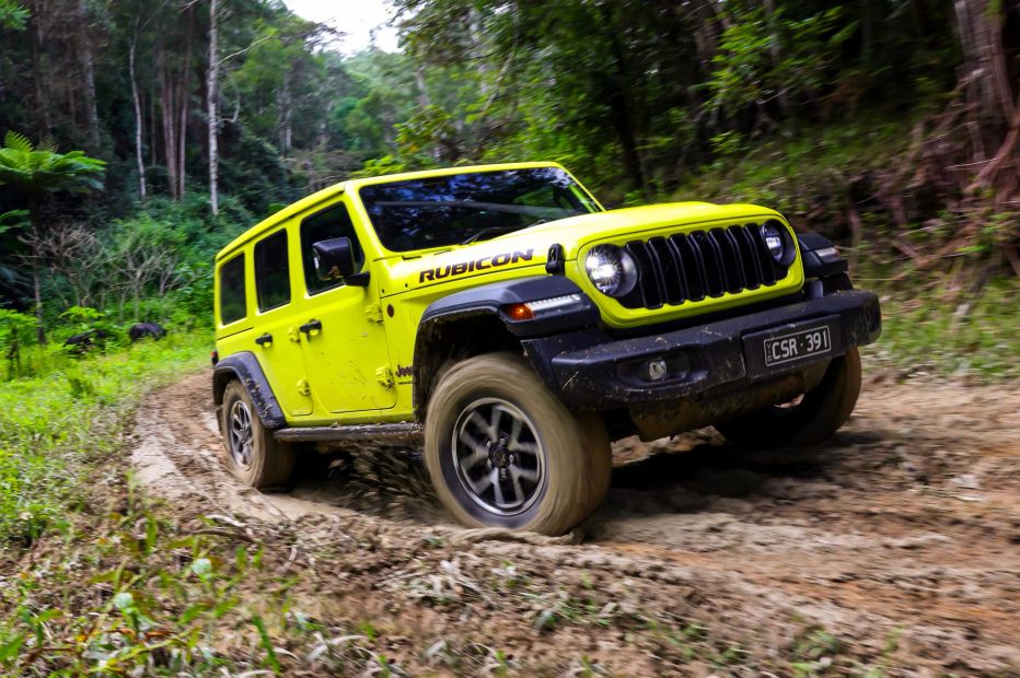 Buy a Jeep Wrangler Unlimited | Get a discount and a great deal | CarExpert
