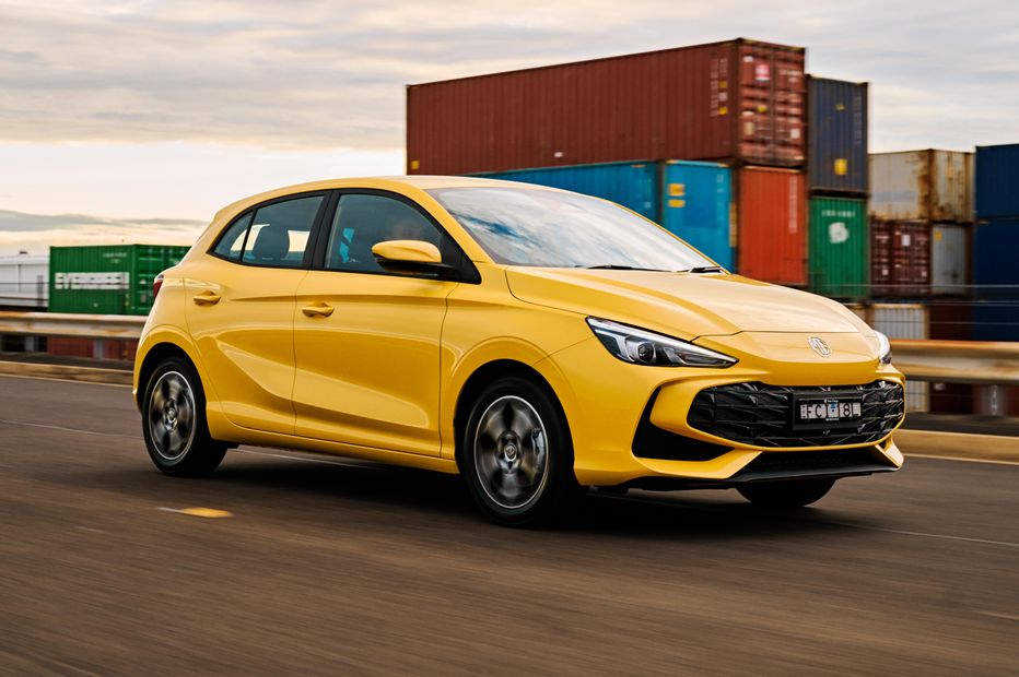 Buy a MG3 | Get a discount and a great deal | CarExpert