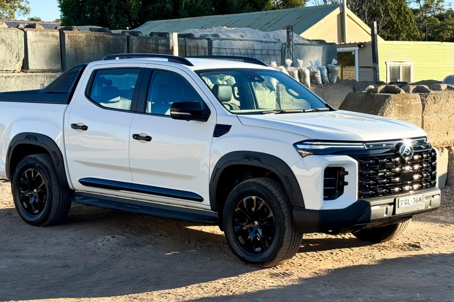 Buy an LDV T60 | Get a discount and a great deal | CarExpert