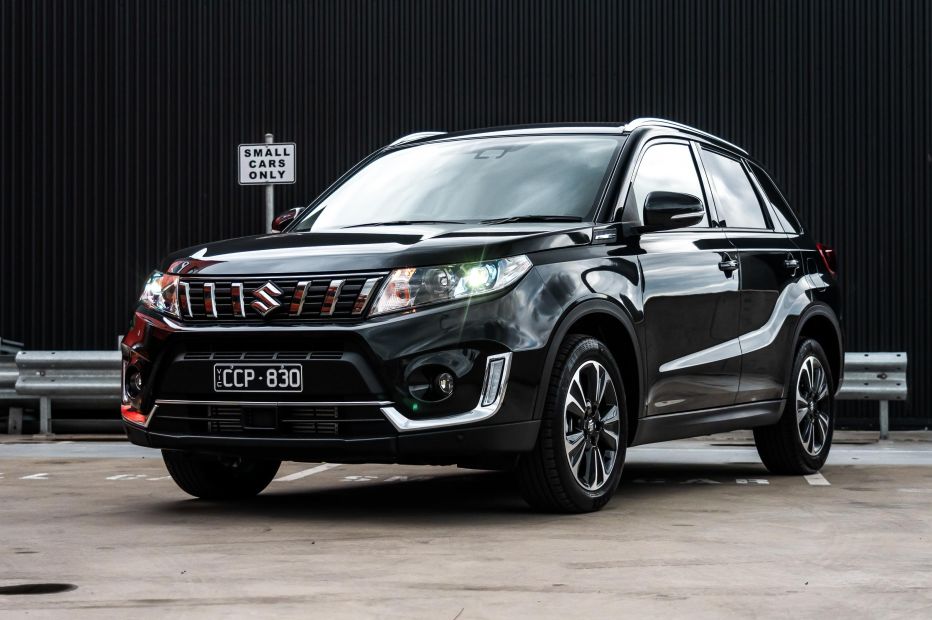 Suzuki S-Cross vs Suzuki Vitara Comparison | CarExpert