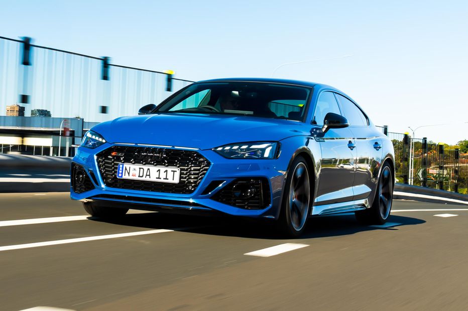 Audi RS5 vs Audi S5 Comparison | CarExpert