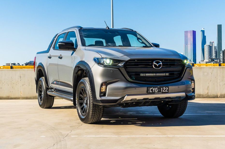 Buy a Mazda BT-50 | Get a discount and a great deal | CarExpert