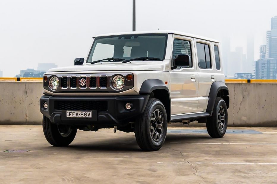 Buy a Suzuki Jimny | Get a discount and a great deal | CarExpert