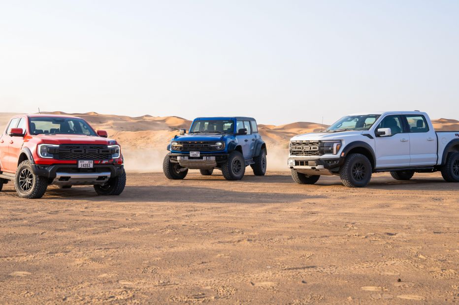 Ford F-150 vs Ford Ranger Comparison | CarExpert