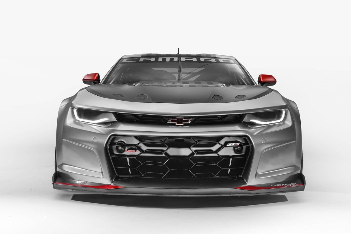 chevy camaro future potential